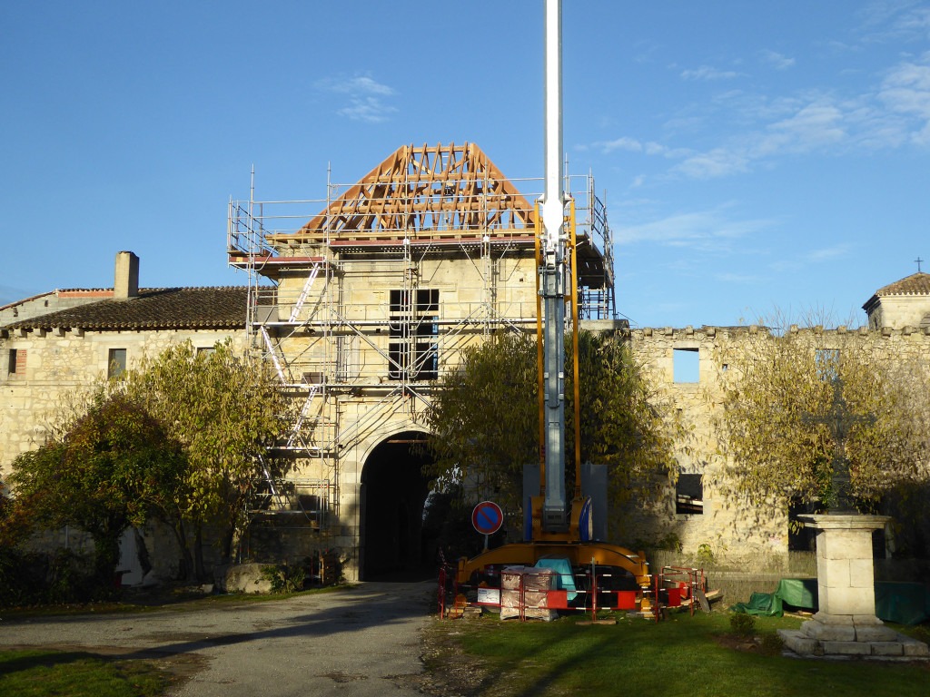 History of The Castelnau, 1 Best Medieval Village in France